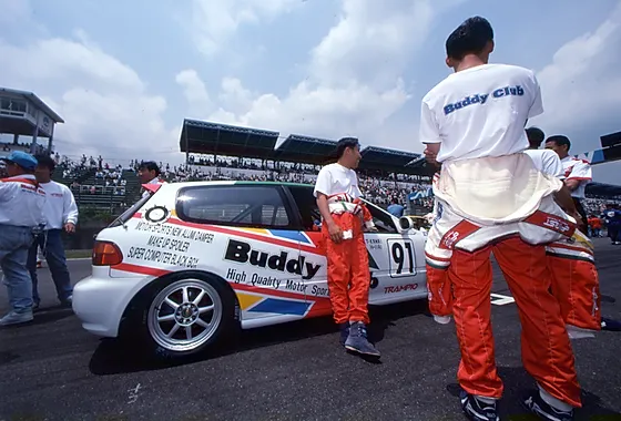 Buddy Club: Pioneering High-Performance Parts for JDM Cars - RevCircle