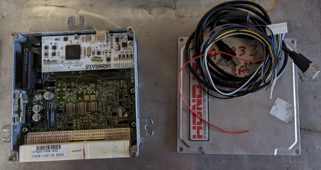 Hondata KPro: Advanced Engine Management and Tuning - RevCircle