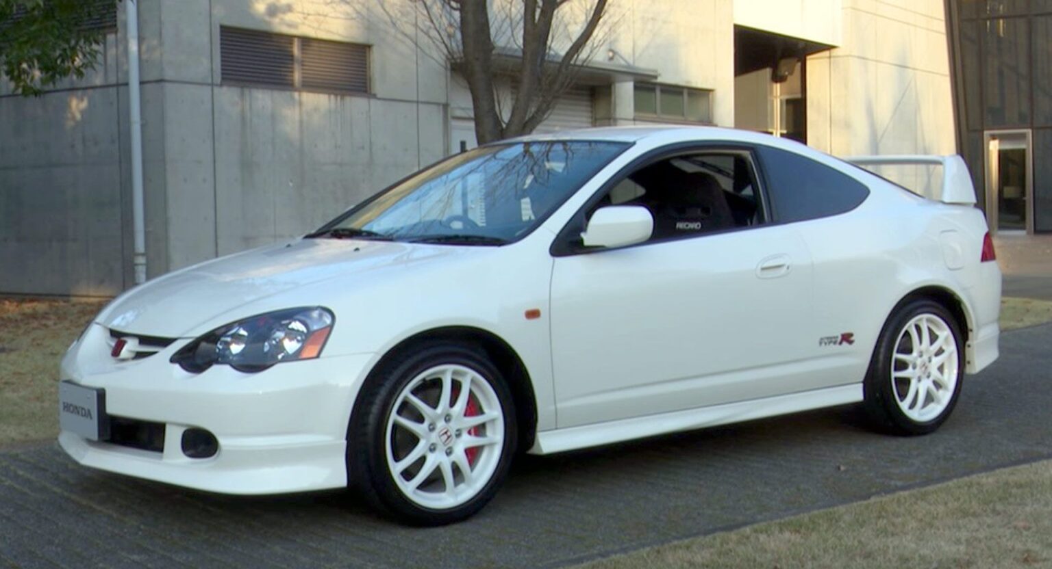 DC5 Recaro Seats: What made them special - RevCircle