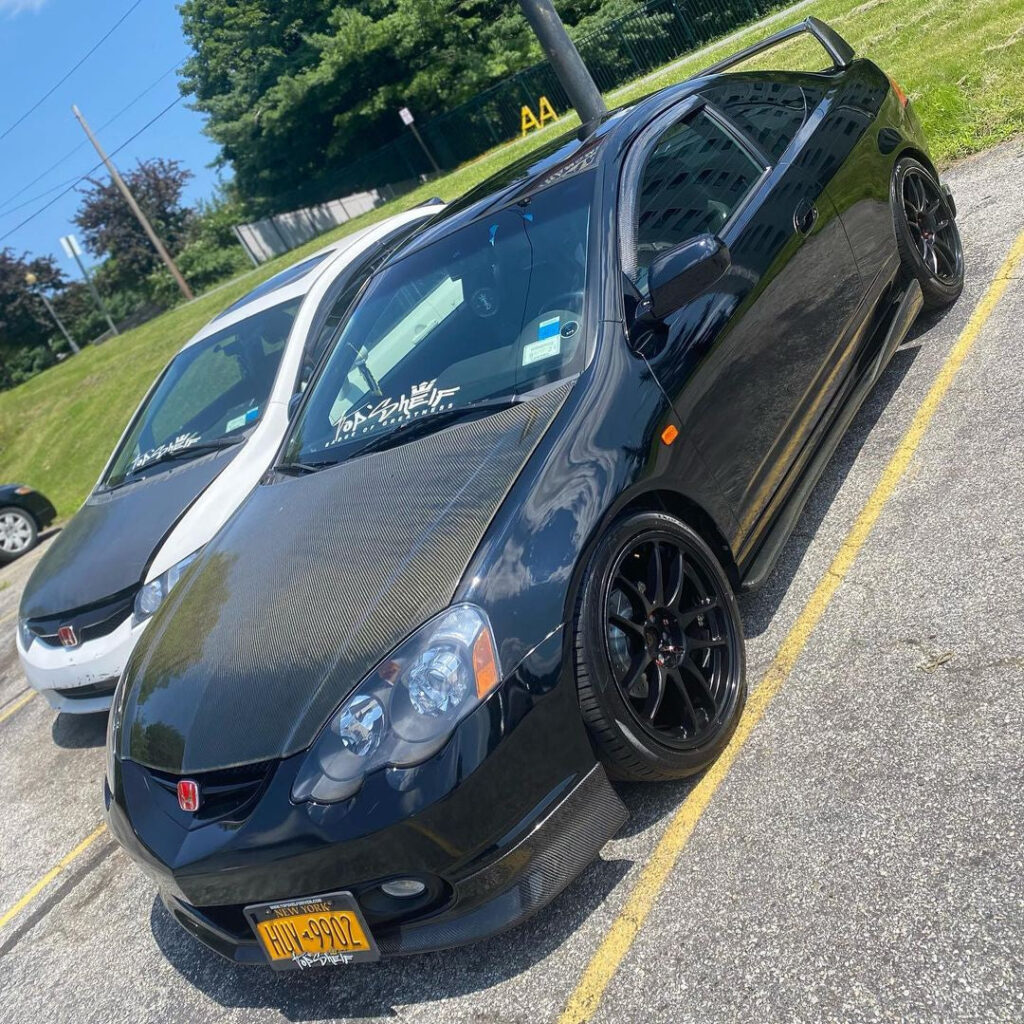 Seibon Carbon Fiber Hood for the Acura RSX: Which one should I get ...