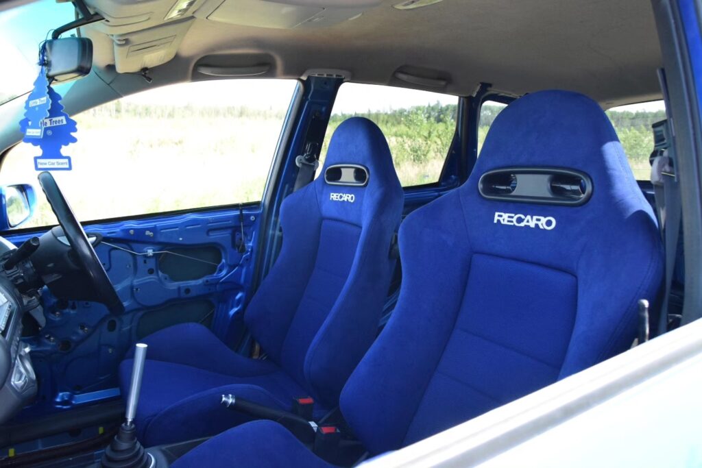 DC5 Recaro Seats: What made them special - RevCircle