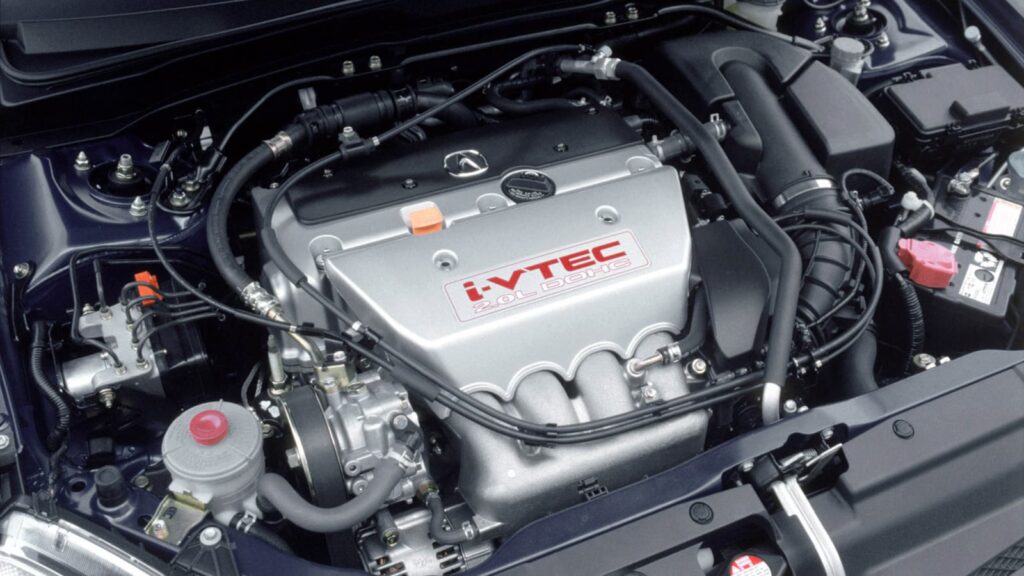 Acura RSX type S engine: Comparing the K20A2 vs K20Z1 - RevCircle