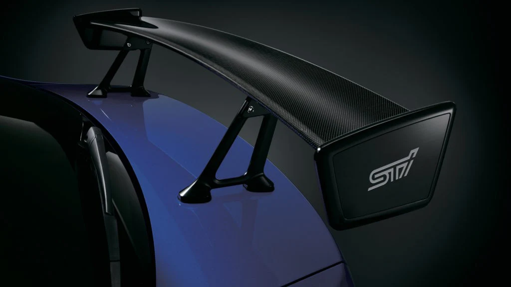 Dissecting Excellence: A Close Look at the Subaru WRX STI Type RA ...
