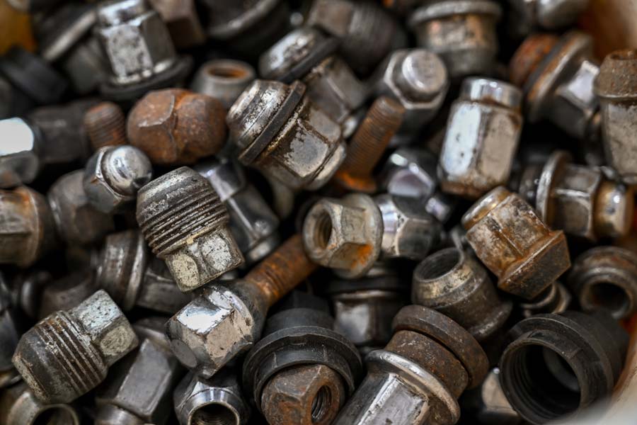 The Importance of Matching the Right Lug Nut Type - RevCircle