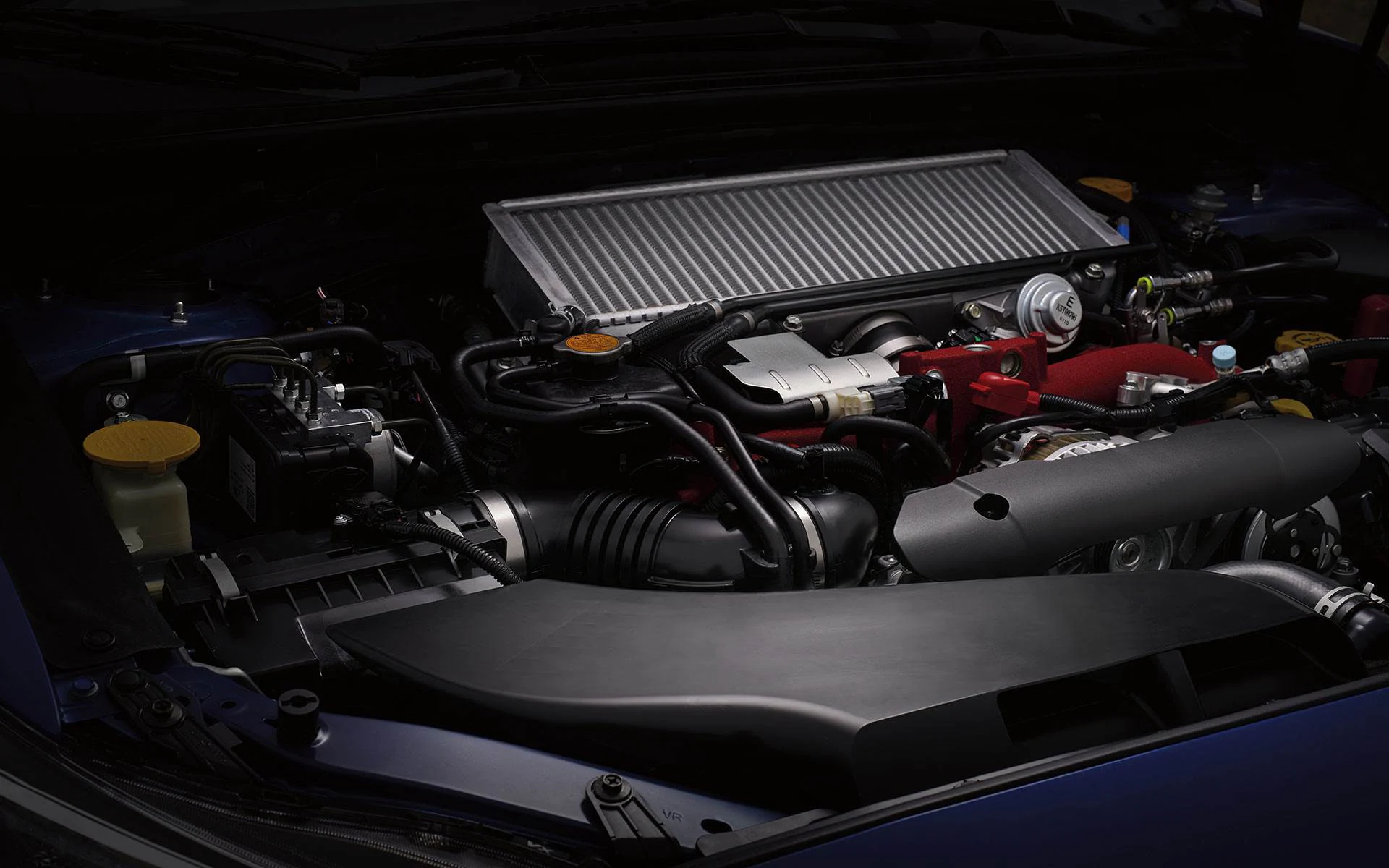 Dissecting Excellence: A Close Look at the Subaru WRX STI Type RA ...