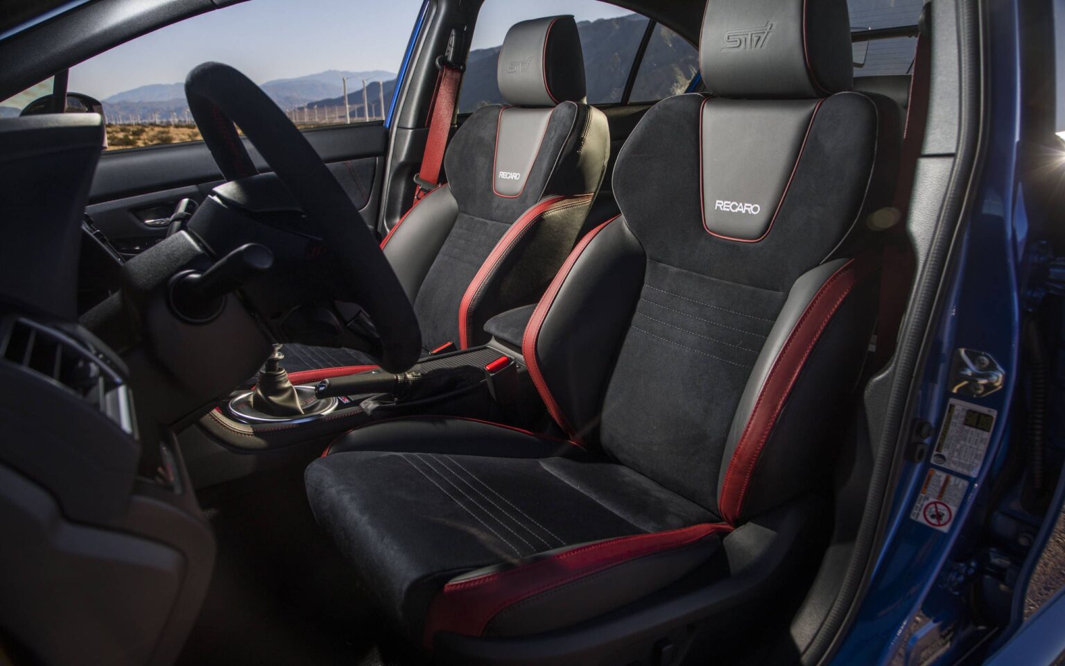 Dissecting Excellence: A Close Look at the Subaru WRX STI Type RA ...